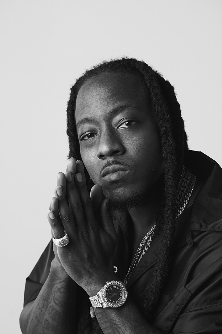 Ace Hood Enters “That Mode” on New Single Out Today | Ace Hood